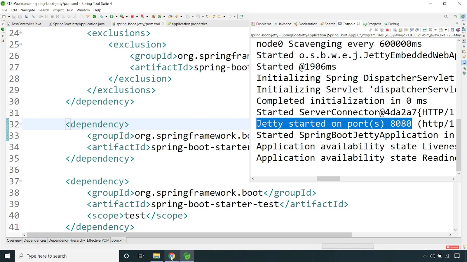 How to Change Jetty Default Port: Quick Guide