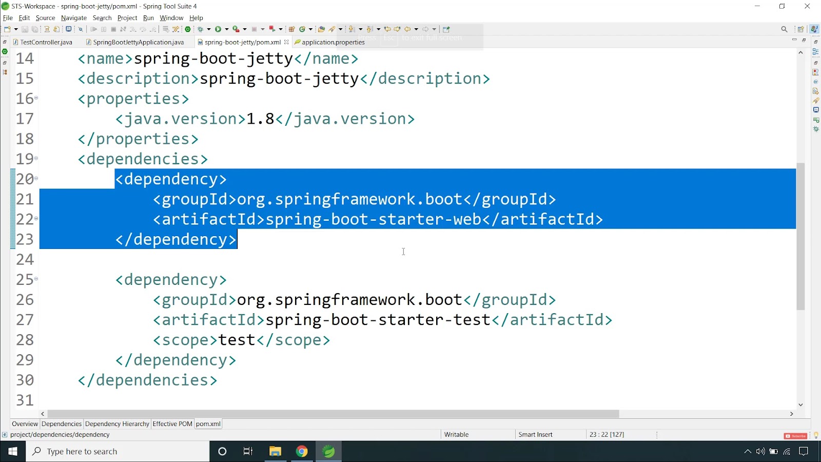 How to Change Jetty Default Port: Quick Guide